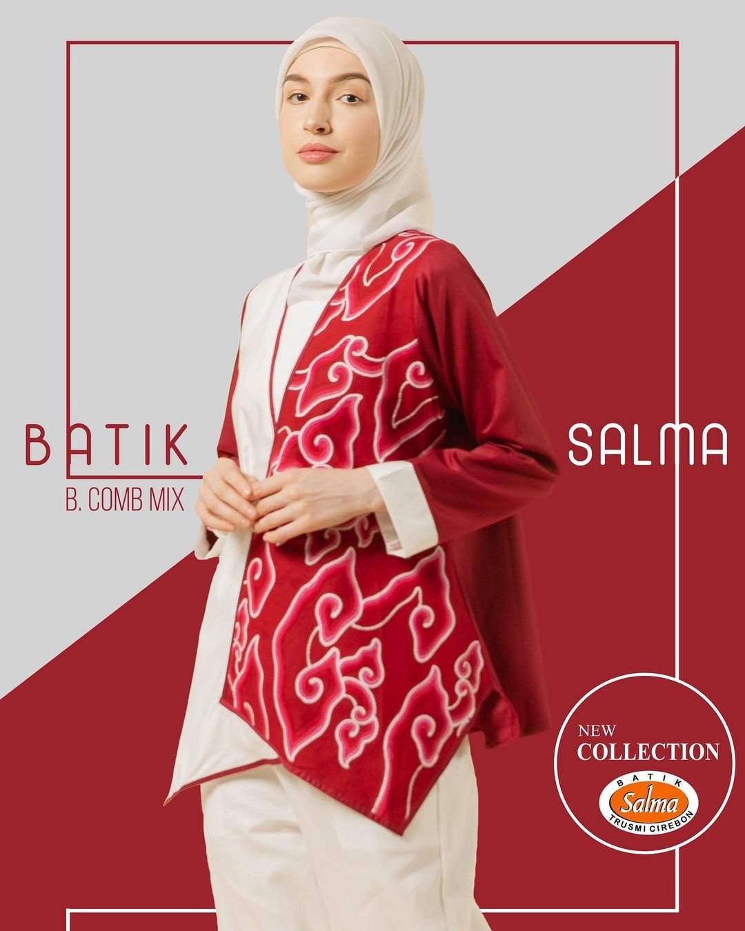 Recommended Batik Stores In Bandung | What's New Indonesia